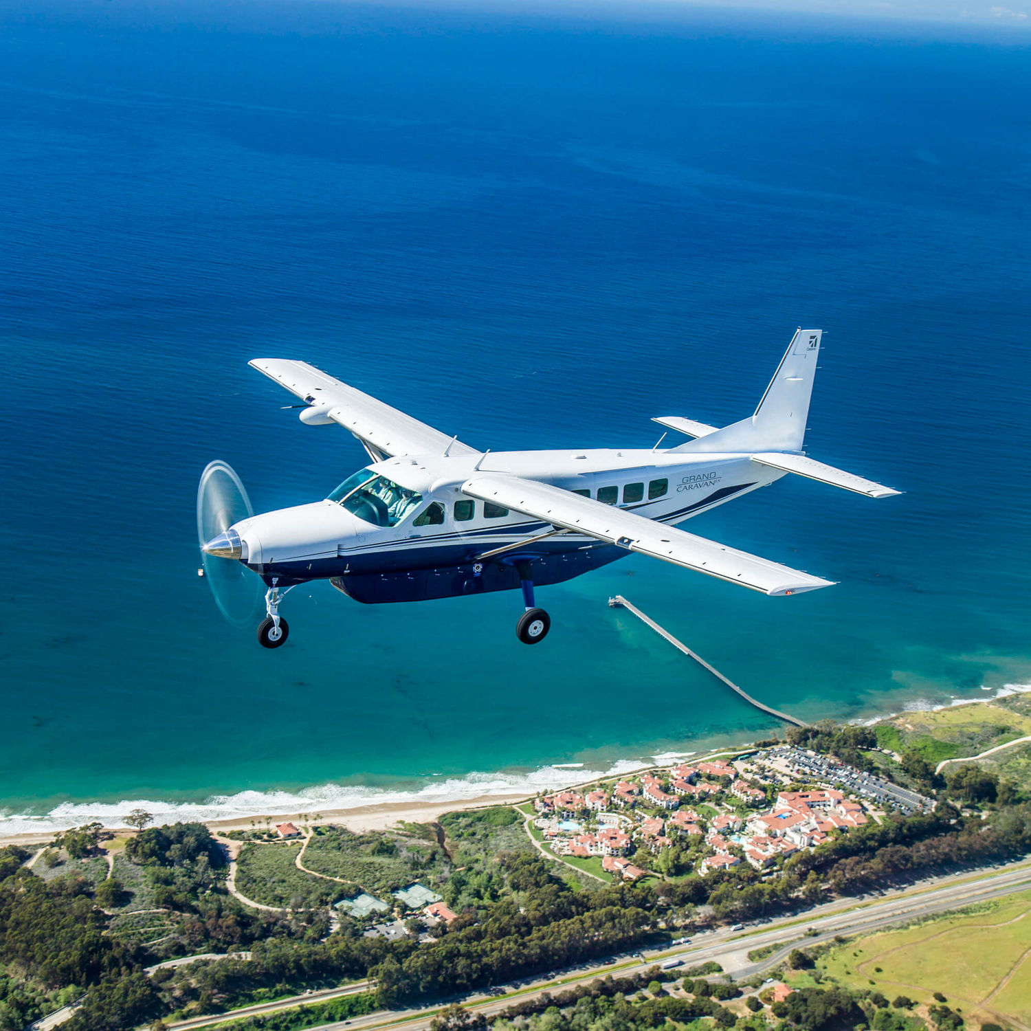Avión privado - Grand Caravan EX series - CESSNA AIRCRAFT COMPANY ...