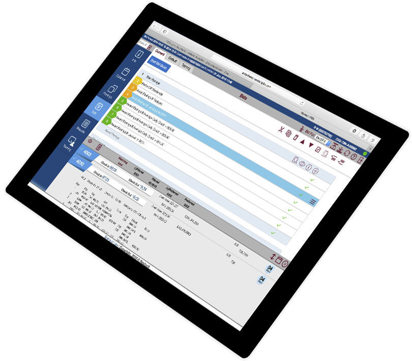 Software de planificación - N-Crew - NAVBLUE - de proceso / para la ...
