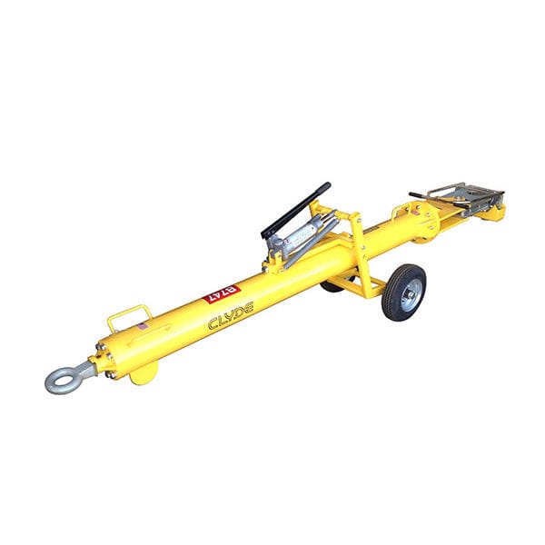 Barra de remolque remolcada por vehículo - 15F2397 - Clyde Machines Inc ...
