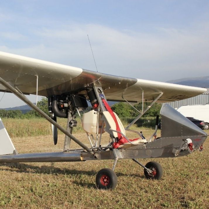 ULM monoplaza - TRUELITE - Aeromarine LSA - de motor de 4 tiempos ...