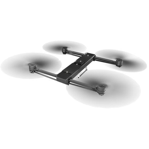 Dron profesional - Commander 3 XL - Draganfly Drones - de transporte ...