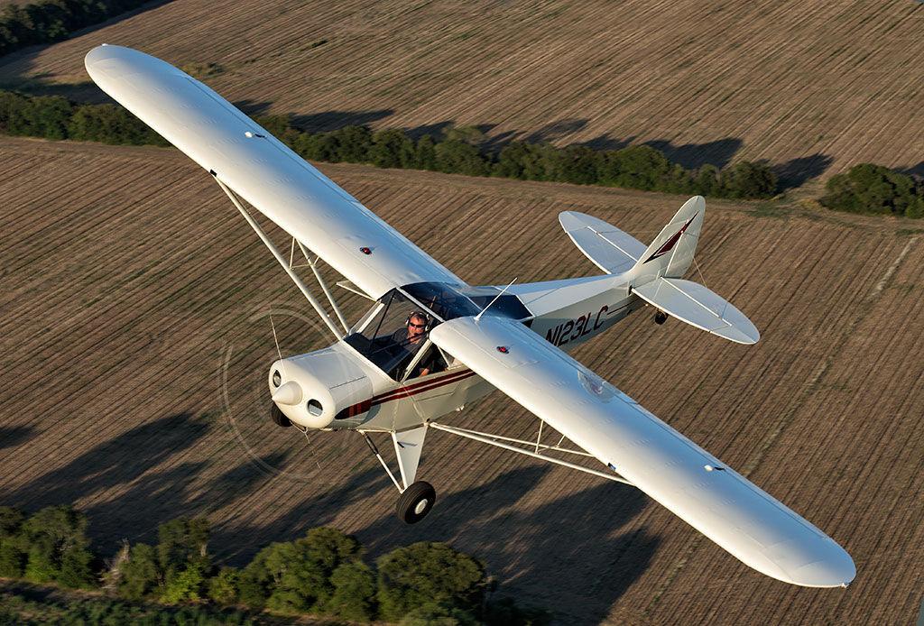 Avión monomotor - Super Legend - American Legend - con motor de émbolo ...