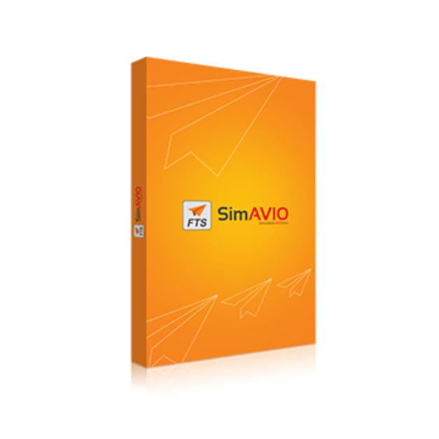 Software de simulación - SimAVIO Pro - FlyThisSim Technologies, Inc ...