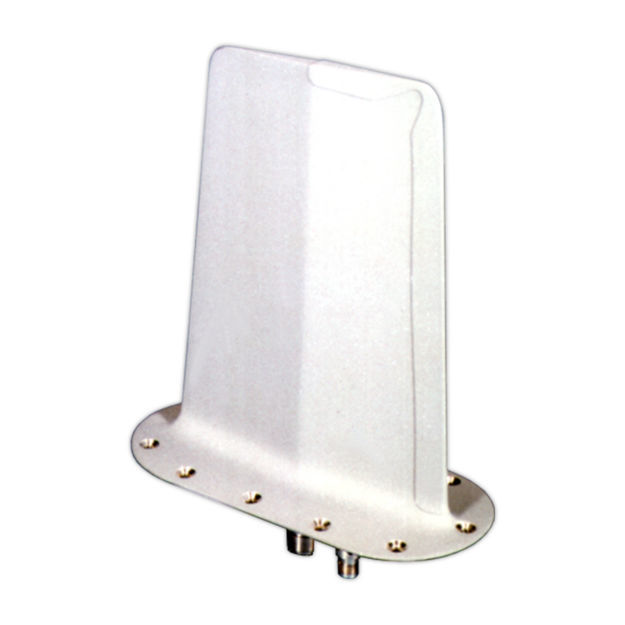 Antena para avión - CNI8 - L3 Technologies - UHF / en pala ...