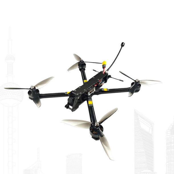 Dron profesional - M2-7 - MMC - de seguridad / cuadricóptero / con ...