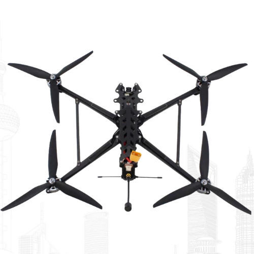 Dron profesional - M2-11 - MMC - de seguridad / cuadricóptero / con ...