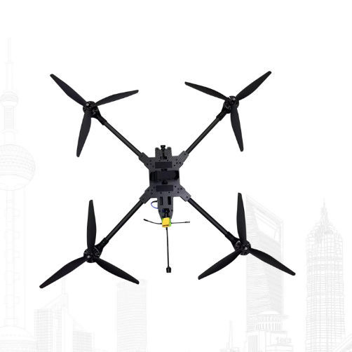 Dron profesional - M2-15 - MMC - de seguridad / cuadricóptero / con ...