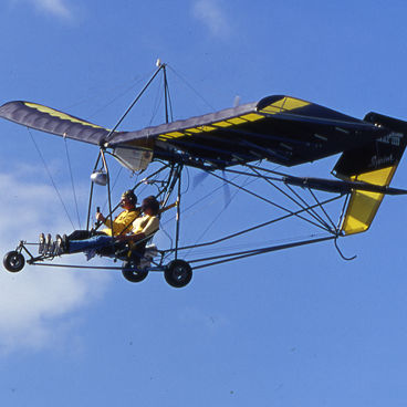 ULM para 2 personas - MX II Sprint - Quicksilver Aircraft - con motor ...