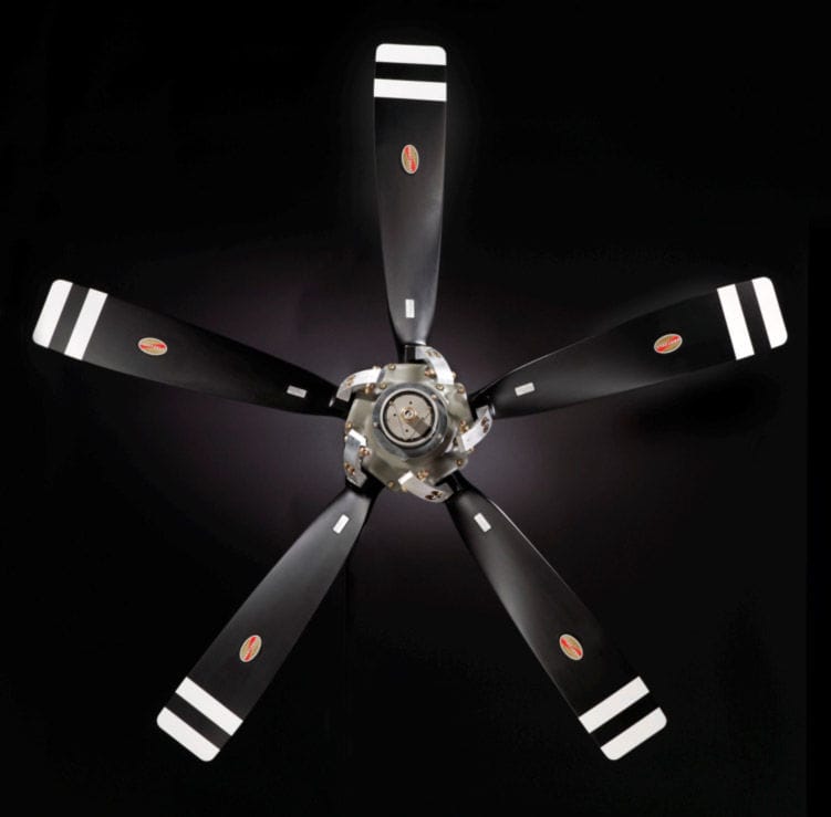 Hélice para aeronave tractive - Hartzell Propeller, Inc. - + 80" / 150 ...