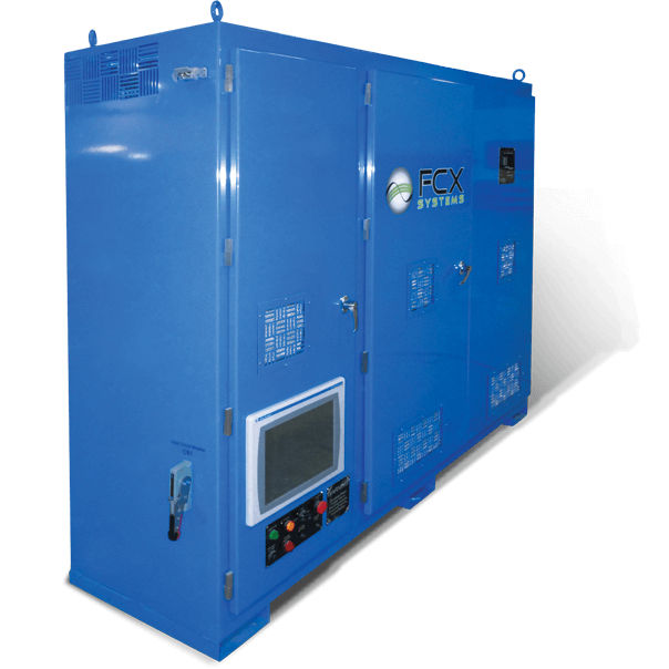 Convertidor de frecuencia para el mantenimiento aeronáutico - FCX ...