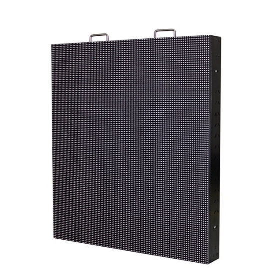 Pantalla de terminal LED - IR 6 - Wavetec - para interior / curva