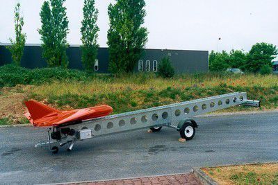 Catapulta para dron - Alcoretech