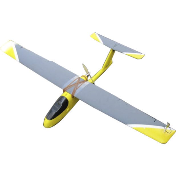 Dron profesional - Guardian-T - OM UAV Systems - de vigilancia / de ala ...