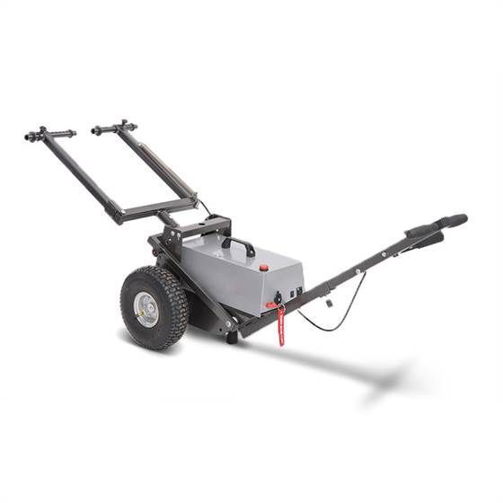 Tractor de remolque - TF2 - Towflexx international - para avión ligero ...