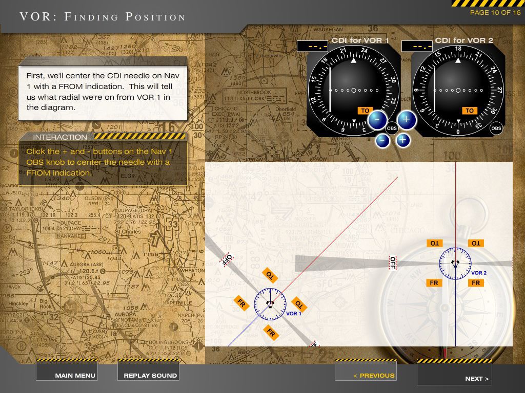 Software de navegación - Navigation and Advanced Avionics™ - AVIATION ...