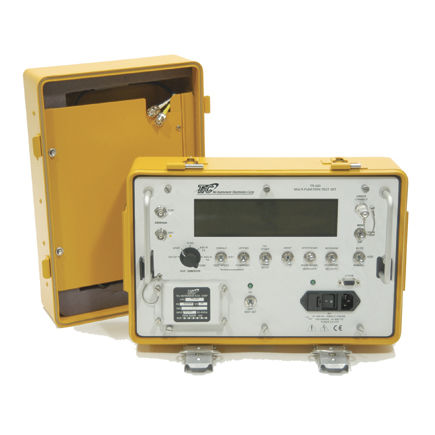 Tester DME - TR-220 - Tel-Instruments (TIC) - TCAS / de ADS B / para la ...