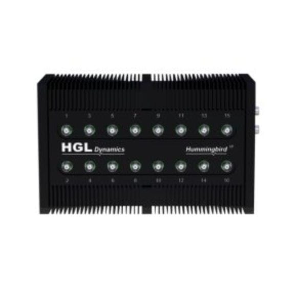 Sistema de adquisición de datos para aplicaciones aeroespaciales - Hummingbird - HGL Dynamics ...