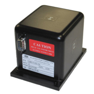 Central giroscópica de alta precisión - C332-3A - Watson Industries, Inc.