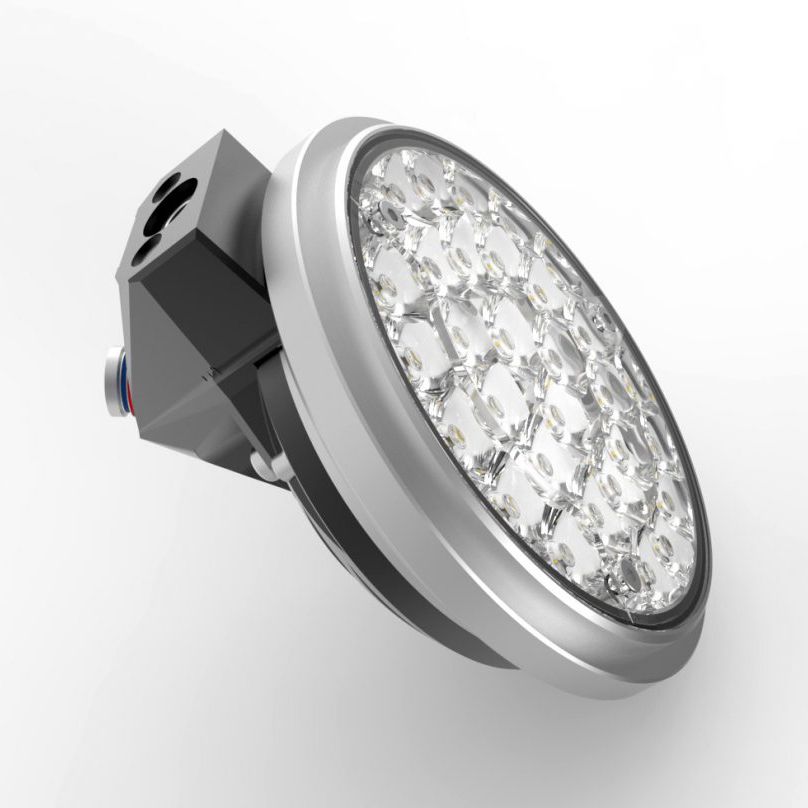 Luz de aterrizaje - Hercules LLP - AveoEngineering s.r.o. - de rodaje ...