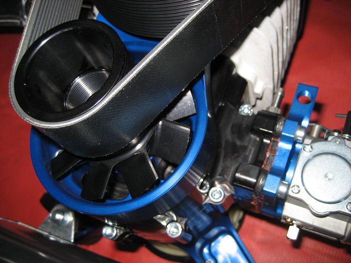 Motor de émbolo 10 - 50 caballos - MZ-175 - Compact Radial Engines - 10 ...