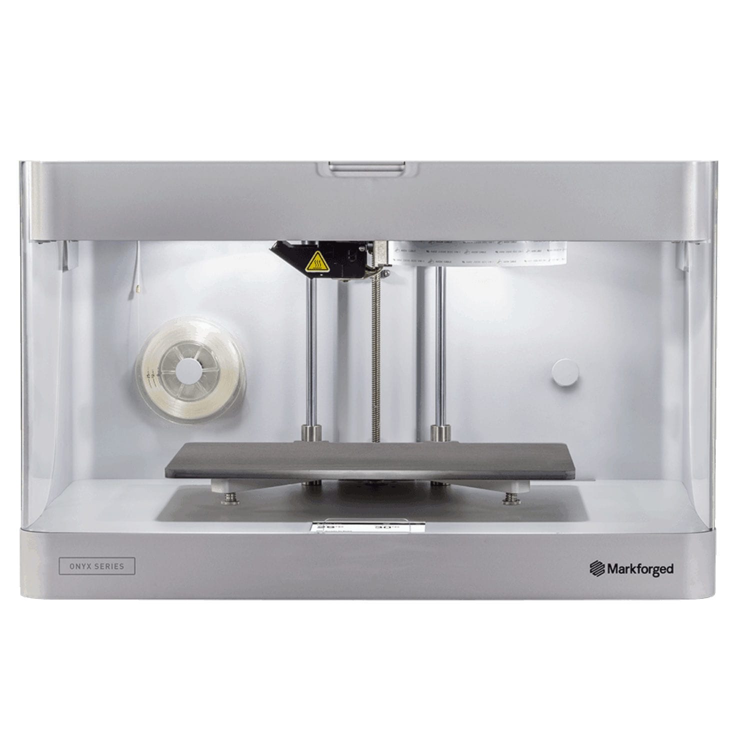 Impresora 3D de metal - Onyx Pro ™ - Markforged - de materiales plásticos / FDM / continua