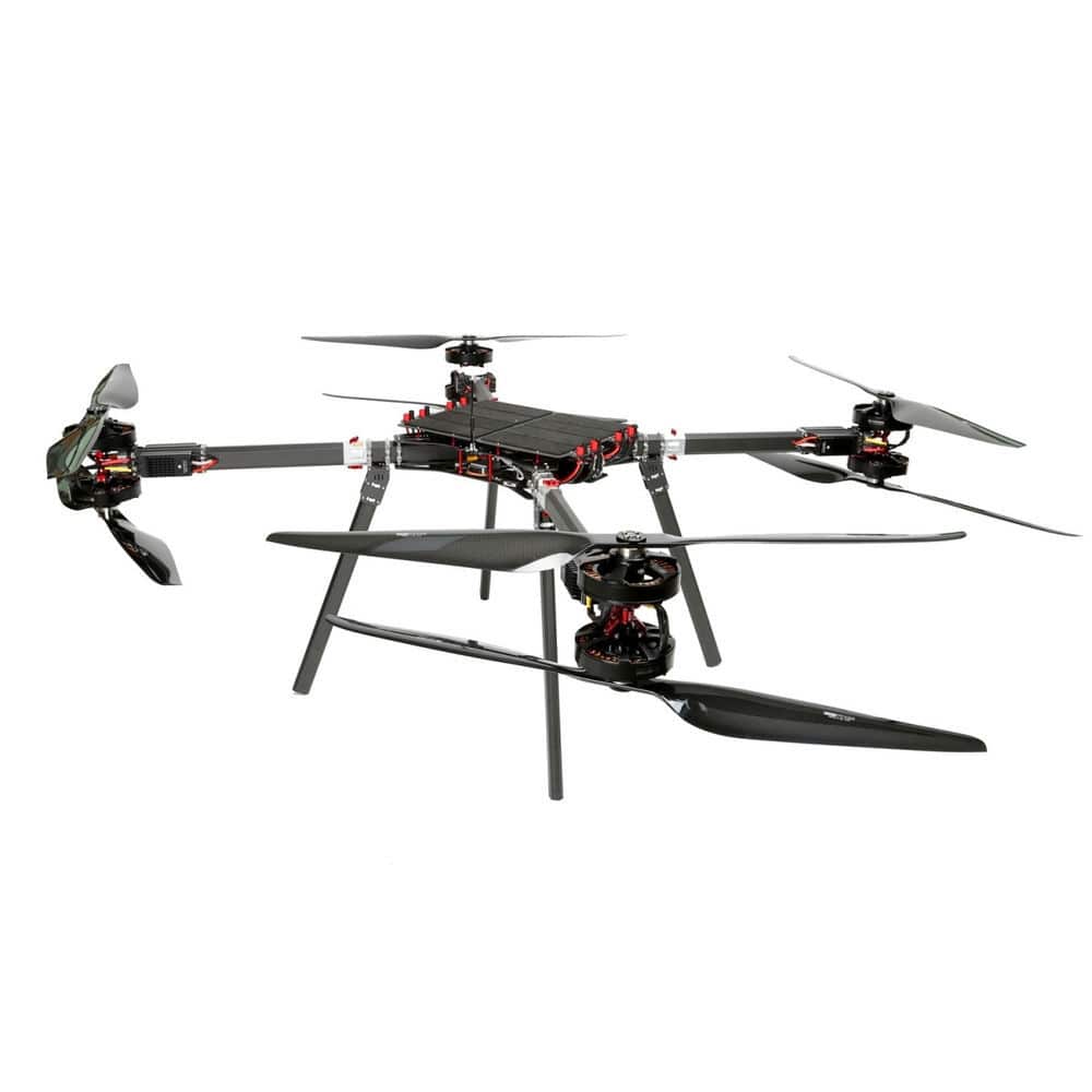 Dron profesional - GD-70XU - Gryphon Dynamics - de transporte / para ...