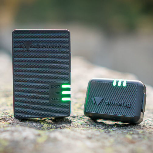 Sistema de detección de drones RF - Dronetag-Beacon - Gryphon Dynamics ...