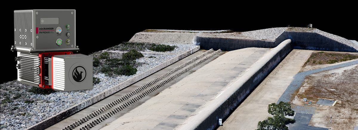 LIDAR de cartografía - miniRanger - Phoenix LiDAR Systems - para ...