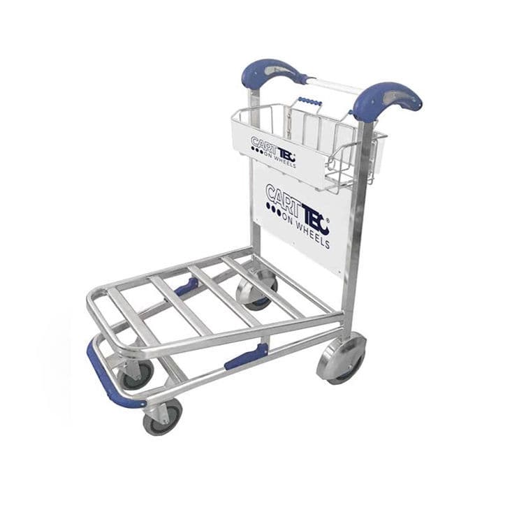 Carro de equipaje para terminal de aeropuerto - CORSICA - Cart ...