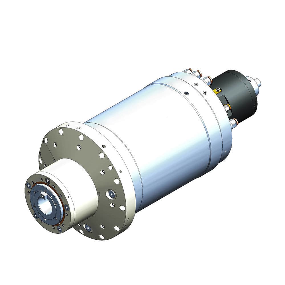 Electrohusillo para mecanizado - ES575 BT40 - H6161H1449 - HSD SpA - de ...