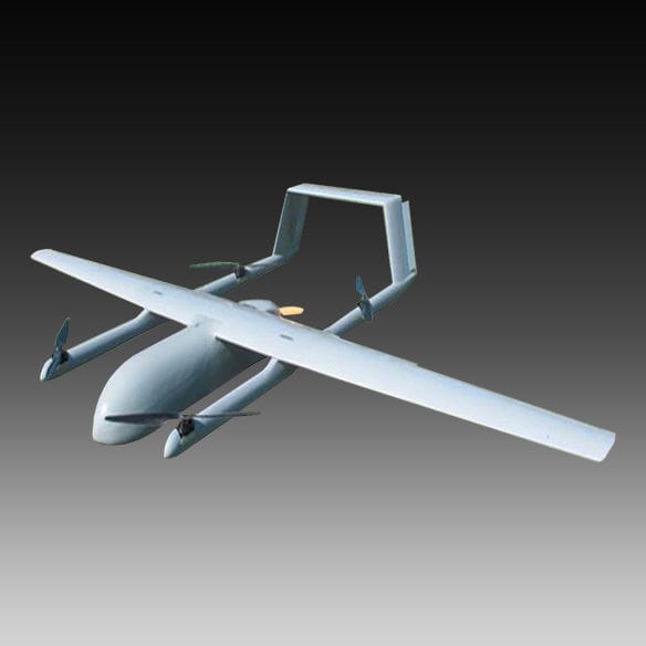 Dron profesional - RAVEN - Challenger Aerospace Systems - de ...