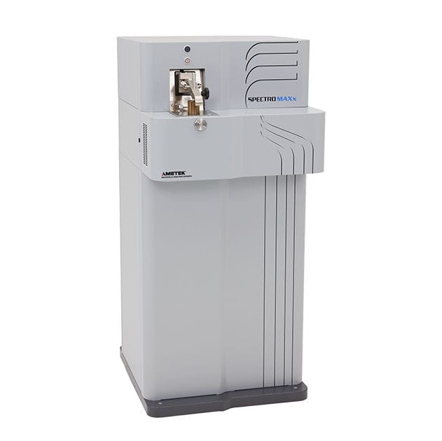 Espectrómetro de emisión óptica - SPECTROMAXx - SPECTRO - para la ...