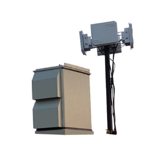 Sistema de detección de drones RF - Apollo shiled - fijo / direccional