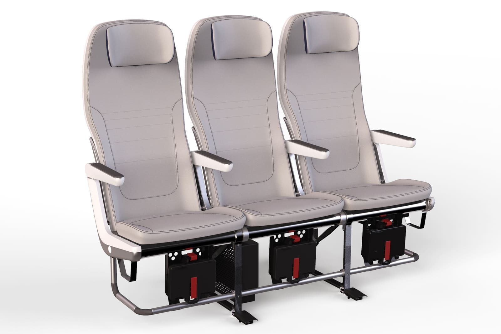 Asiento para avión - Ovation - Adient Aerospace - para clase turista ...