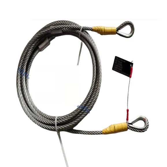 Cable para avión - J71001-48 - Shanghai Junxun Aviation Technology Co.,Ltd.