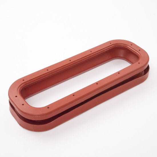 Junta rectangular - Parker Meggitt - para aeronave / flexible