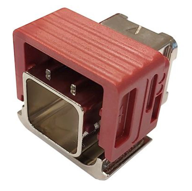 Conector de datos - SIM series - Amphenol - para el entretenimiento a ...