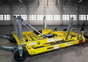 Transportador para motor - PW1100 - DEDIENNE AEROSPACE SAS - para ...