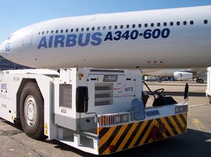 GPU móvil - GC20 - GUINAULT S.A FRANCE - montado en remolque / para ...