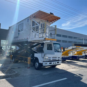 Ambulift autónomo - WTJ5040JCR - Jiangsu Tianyi Aviation Industry Co ...