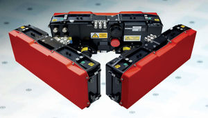 Radar de vigilancia - SeaSpray 7500E - Leonardo – Finmeccanica - para ...