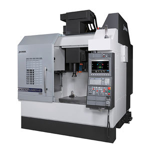 Máquina de torneado 2 ejes - LB2000 EX II - OKUMA CORPORATION - para la ...