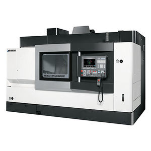 Máquina de torneado 2 ejes - LB2000 EX II - OKUMA CORPORATION - para la ...
