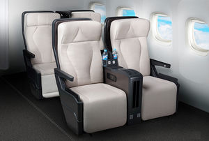 Asiento para avión - OPAL® - STELIA AEROSPACE - para primera clase ...