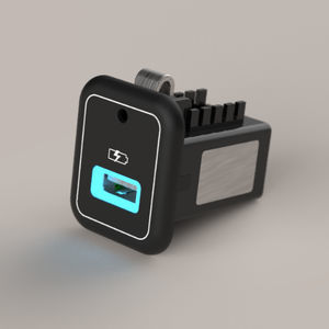 Estación de recarga para avión - 2030 - IFPL (Inflight Peripherals ...