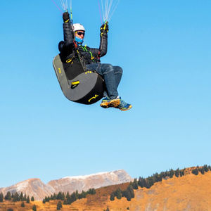 Silla para parapente, Arnés para vuelo libre para parapente - Todos los ...