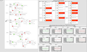 Software de control - ePHASORSIM - OPAL-RT Technologies - de prueba ...