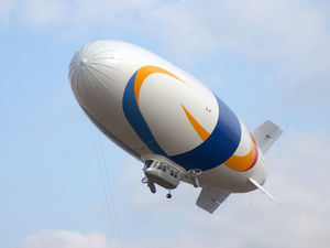 Dirigible - Todos los fabricantes de la aeronáutica