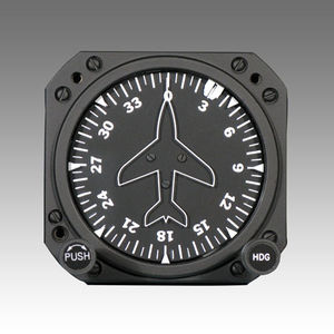 Indicador giroscópico de rumbo analógico - 4000B series - Sigma Tek ...