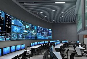 Consola de control de tráfico aéreo multiplaza - STANDARD - Pyrotech ...
